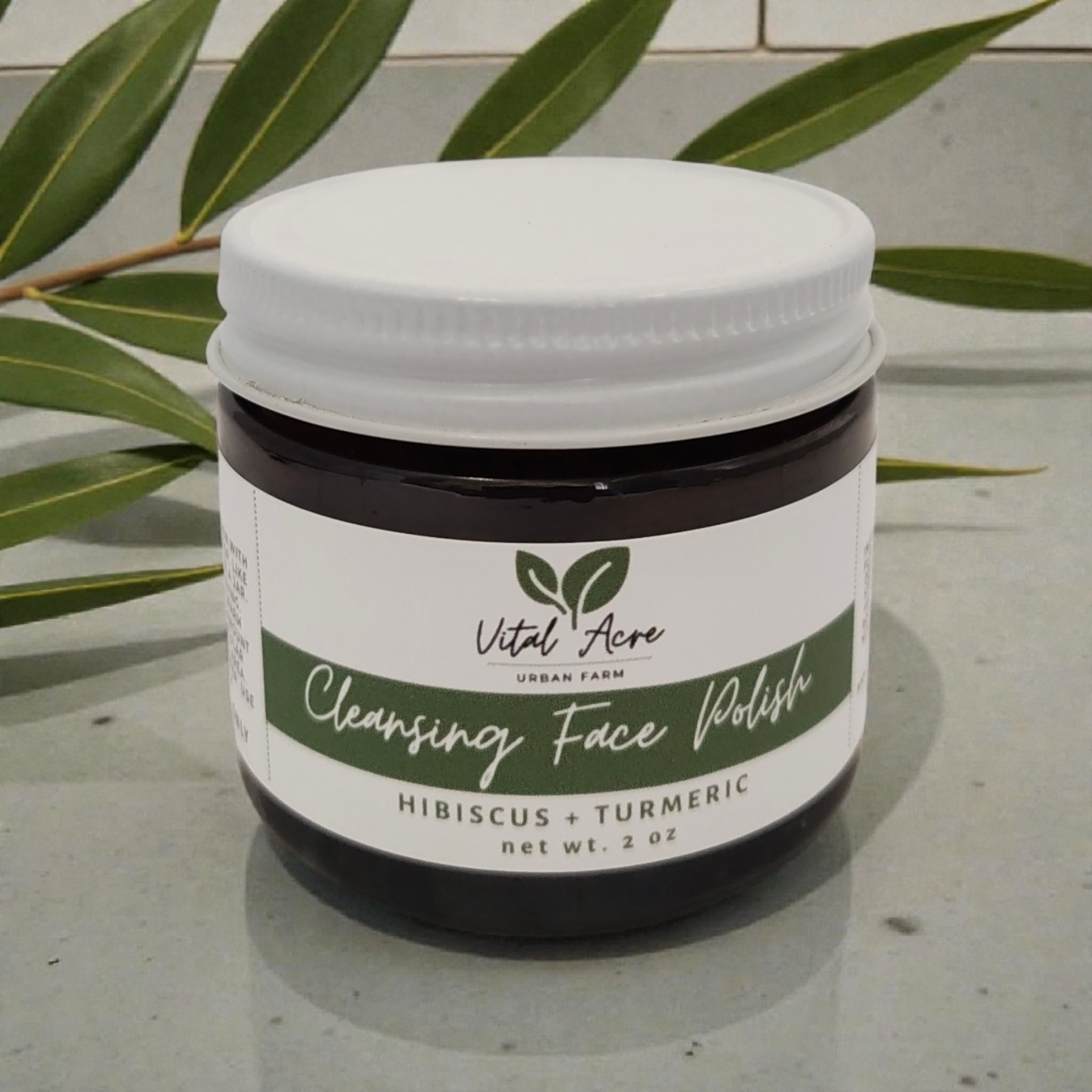 Face Polish – Gentle Exfoliating Treatment for Dull, Uneven & Sensitiv ...